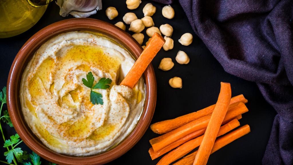 Ina Garten's Homemade Hummus Recipe - The Chefs Blog