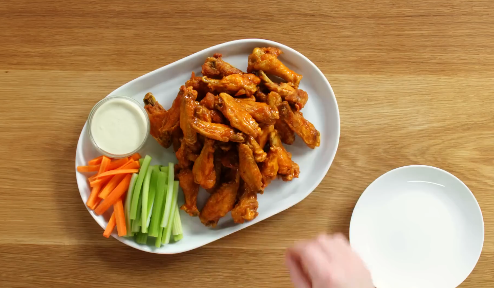The Best Buffalo Wings You'll Ever Make (Restaurant-Quality) - The ...